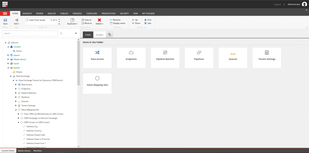 Sitecore Data Exchange Framework? » comspace.blog